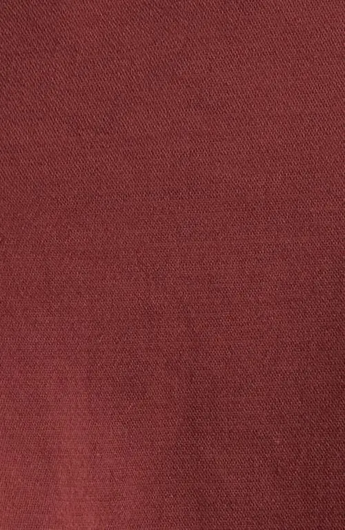 Mango Mono Jane Jumpsuit - Maroon