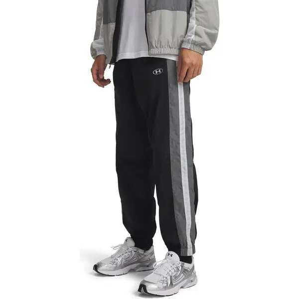 Under Armour Icon Track Joggers - Black