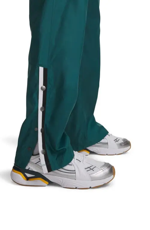 Under Armour Icon Woven Pants - Rack Green