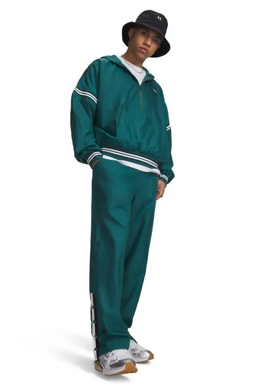 Under Armour Icon Woven Pants - Rack Green