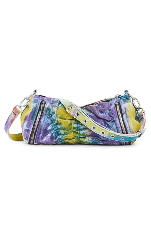 Desigual Denim Crossbody Bag