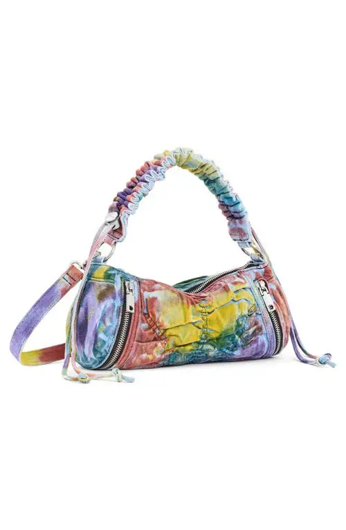 Desigual Denim Crossbody Bag