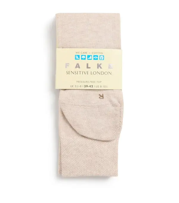 Falke Sensitive London Socks - Beige