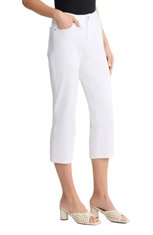 Jones New York Lexington Capri Jeans
