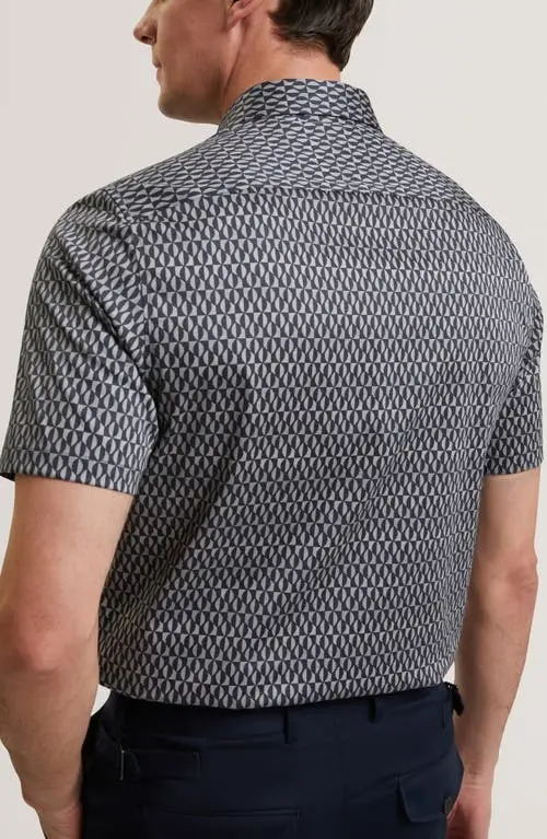 Ted Baker London Cambay Regular Fit Button-up Shirt