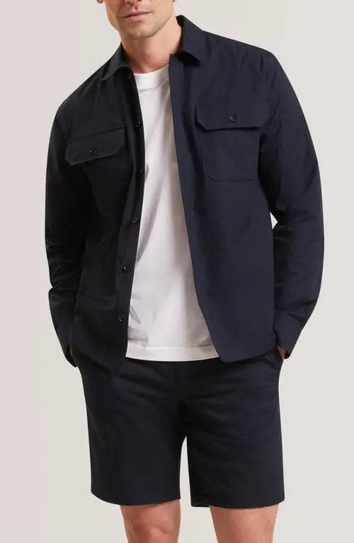 Ted Baker London Levon Shirt Jacket