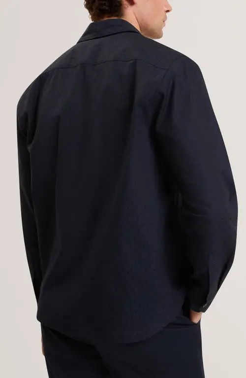 Ted Baker London Levon Shirt Jacket