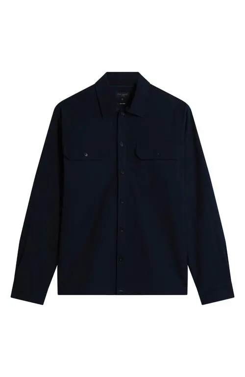 Ted Baker London Levon Shirt Jacket