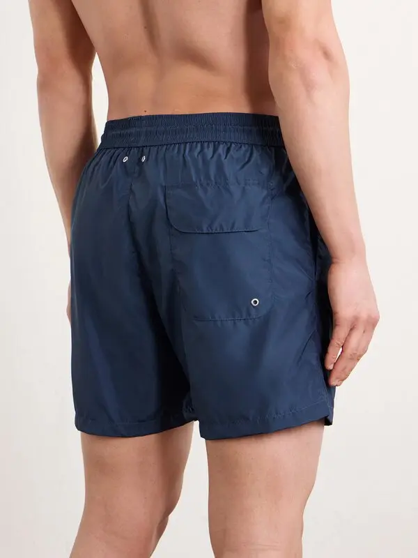 Rubinacci Straight-leg Swim Shorts
