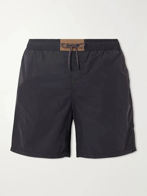 Sease Straight-leg Swim Shorts