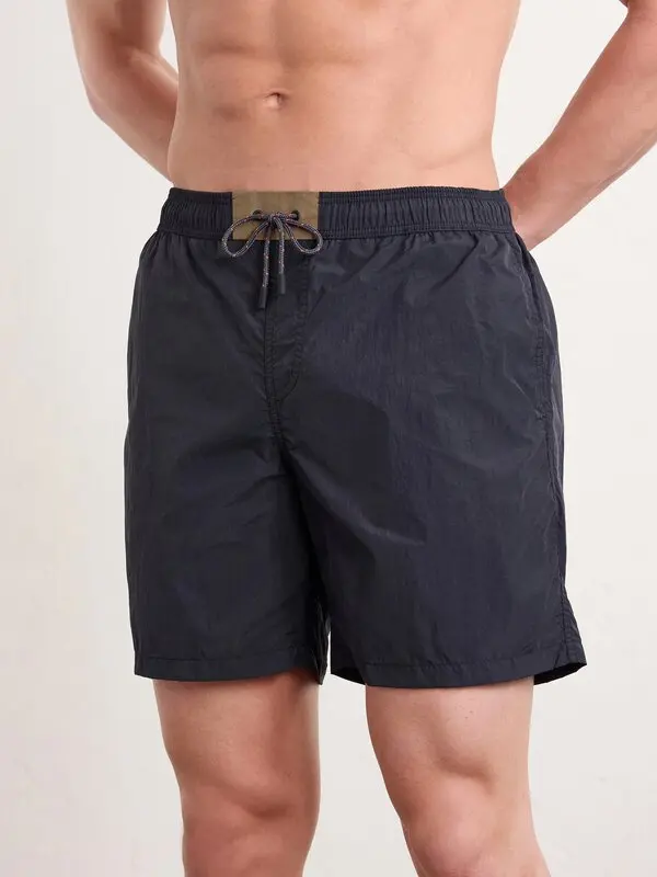 Sease Straight-leg Swim Shorts