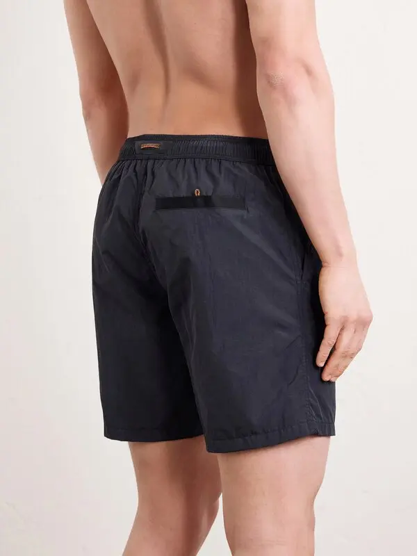 Sease Straight-leg Swim Shorts