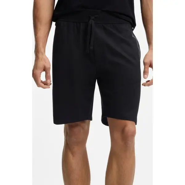 BOSS Lounge Shorts - Black