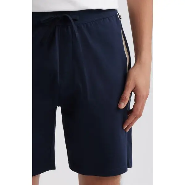 BOSS Lounge Shorts - Dark Blue