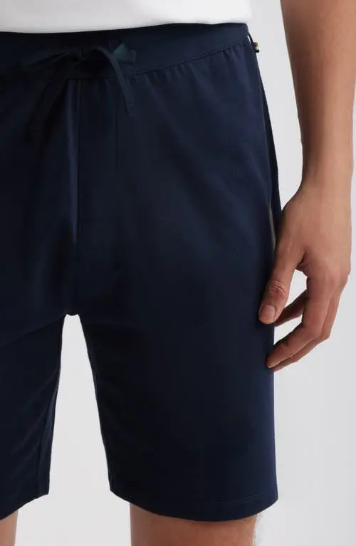 BOSS Lounge Shorts - Dark Blue