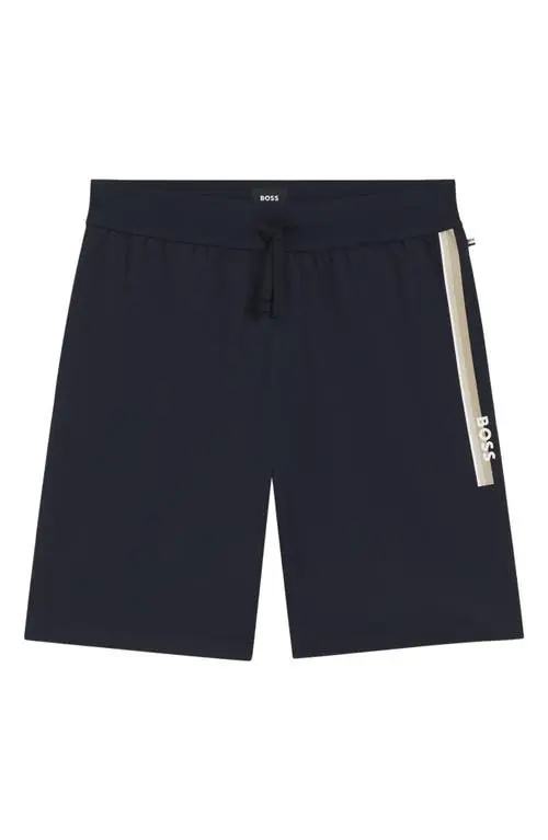 BOSS Lounge Shorts - Dark Blue
