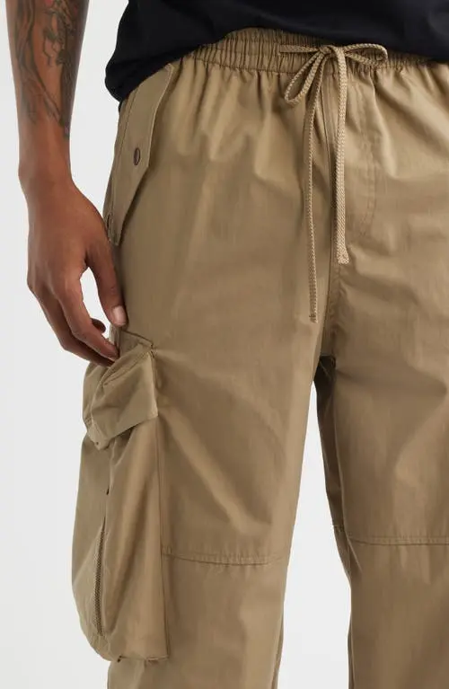 BILLIONAIRE BOYS CLUB Mantra Cotton Blend Cargo Pants - Lead