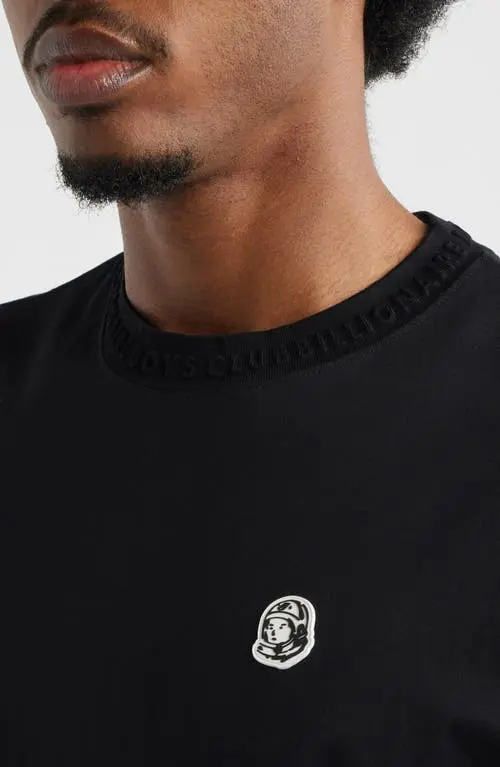 BILLIONAIRE BOYS CLUB Wrapped Crewneck T-shirt - Black