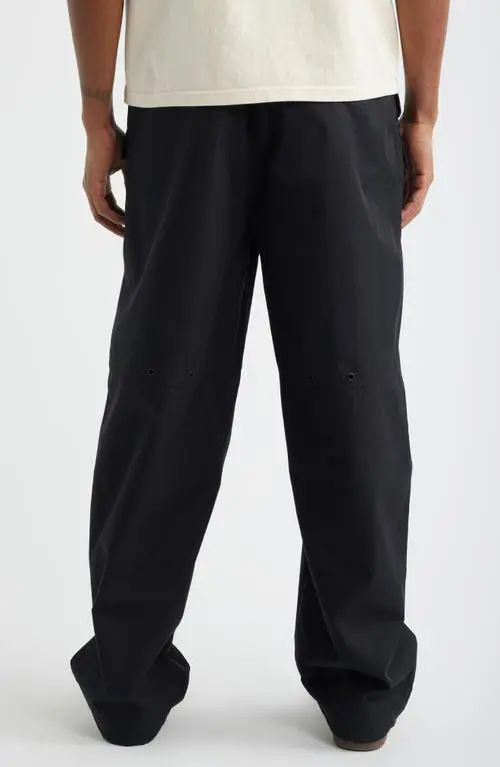 BILLIONAIRE BOYS CLUB Nsx Ii Cotton-blend Utility Pants - Black