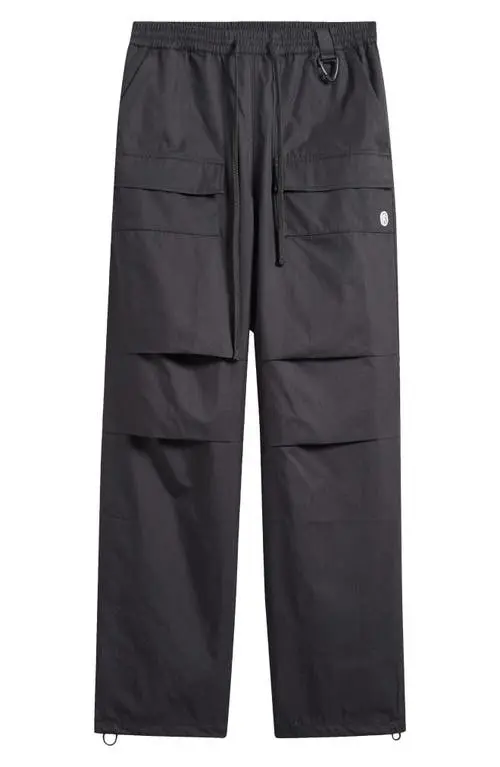 BILLIONAIRE BOYS CLUB Nsx Ii Cotton-blend Utility Pants - Black