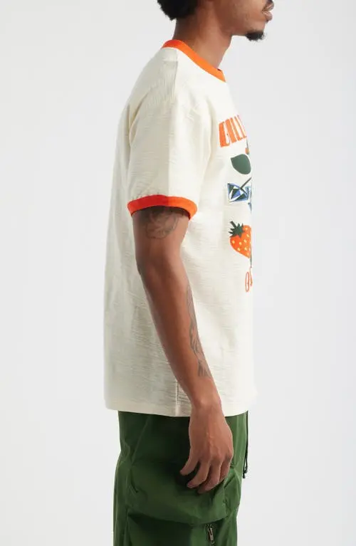 BILLIONAIRE BOYS CLUB Vine Graphic T-shirt