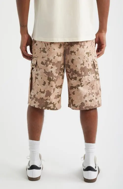 BILLIONAIRE BOYS CLUB Cotton-blend Cargo Shorts