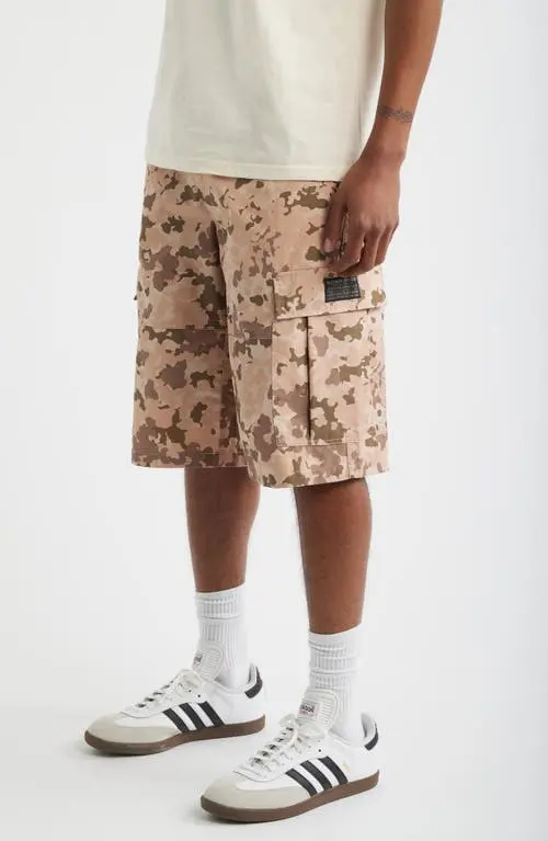 BILLIONAIRE BOYS CLUB Cotton-blend Cargo Shorts