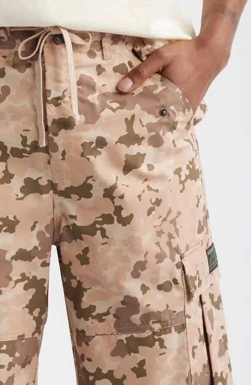 BILLIONAIRE BOYS CLUB Cotton-blend Cargo Shorts