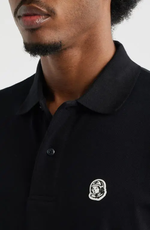 BILLIONAIRE BOYS CLUB Landing Short Sleeve Polo