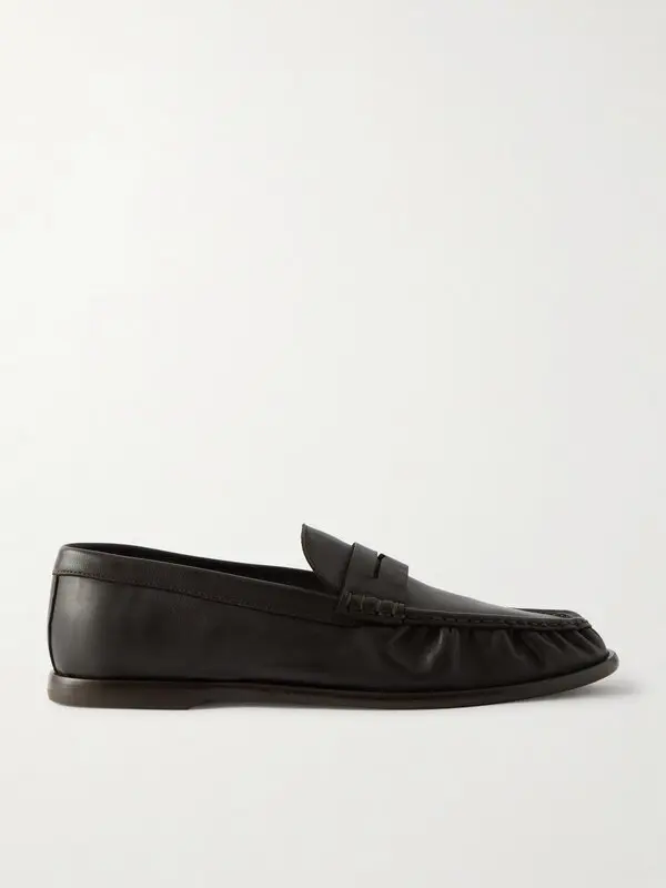 Paul Smith Faron Leather Penny Loafers