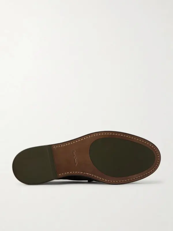 Paul Smith Faron Leather Penny Loafers