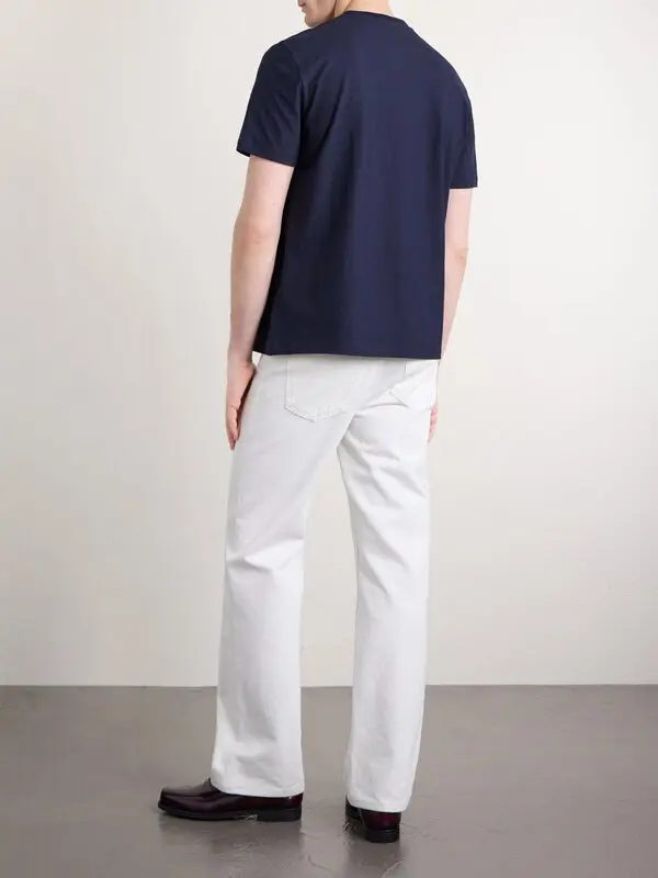 Paul Smith Cotton-jersey T-shirt - Blue