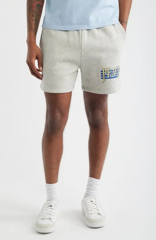 MUSEUM OF PEACE & QUIET Seventies Graphic Sweat Shorts