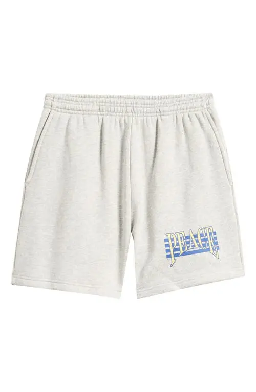 MUSEUM OF PEACE & QUIET Seventies Graphic Sweat Shorts