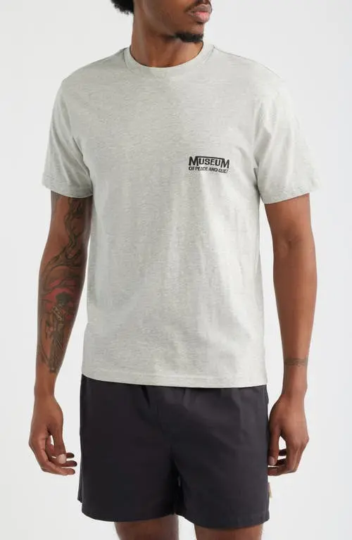 MUSEUM OF PEACE & QUIET Establish Graphic T-shirt