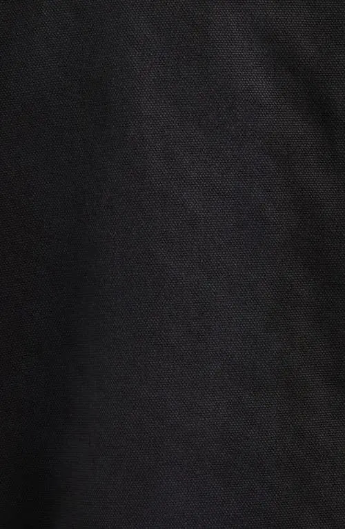 MUSEUM OF PEACE & QUIET Cotton Canvas Utility Jacket