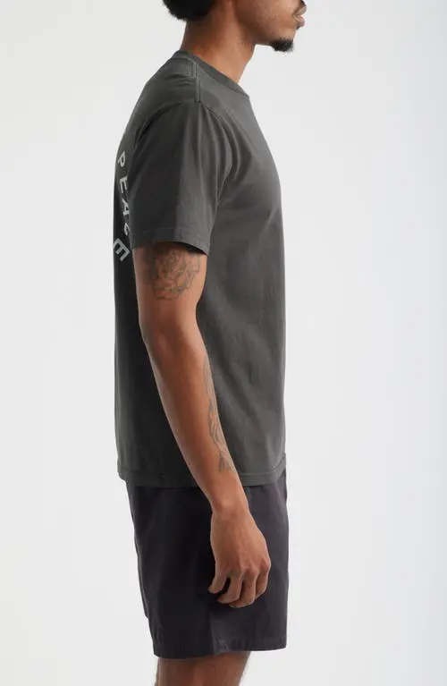 MUSEUM OF PEACE & QUIET Stamp Graphic T-shirt
