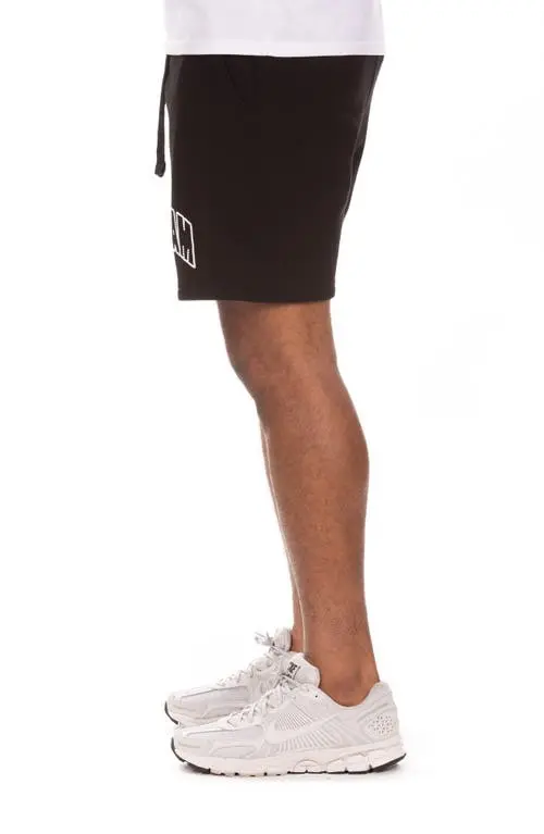 ICECREAM Softee Cotton French Terry Shorts