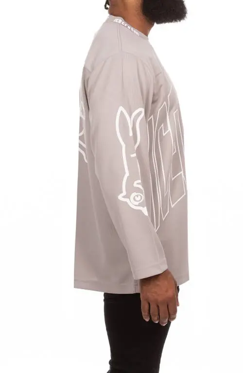 ICECREAM Hyperdrive Oversize Long Sleeve Graphic T-shirt