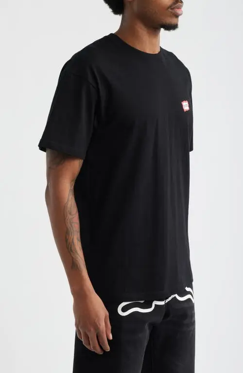 ICECREAM Money Pop Cotton T-shirt