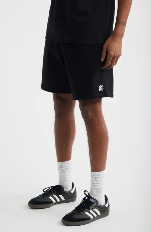 BILLIONAIRE BOYS CLUB Karat Cotton Shorts - Black