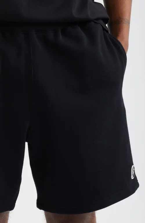 BILLIONAIRE BOYS CLUB Karat Cotton Shorts - Black
