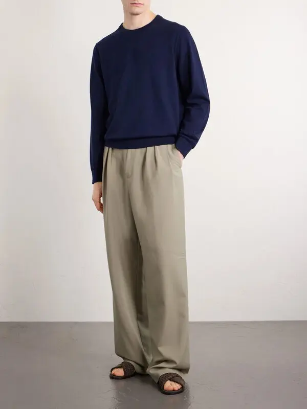 Paul Smith Cotton-jersey Sweater