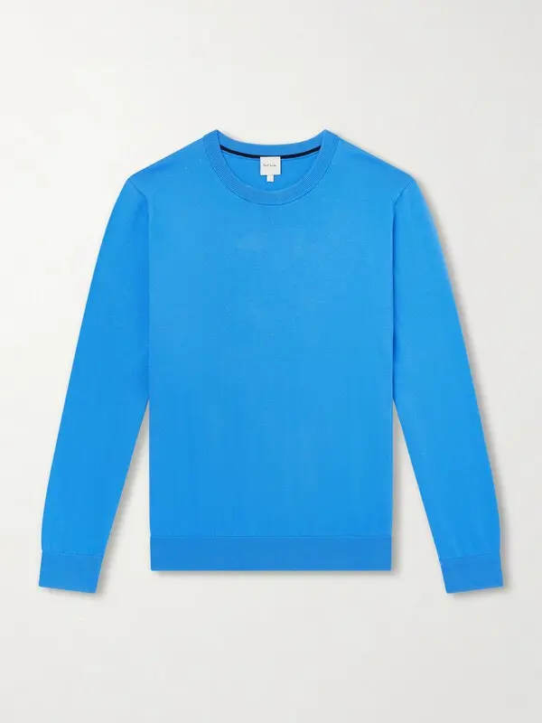 Paul Smith Organic Cotton Sweater