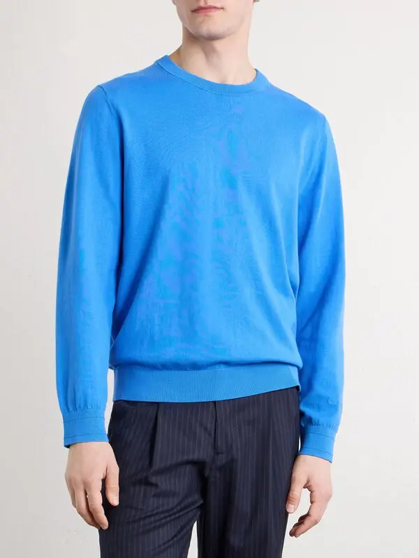 Paul Smith Organic Cotton Sweater