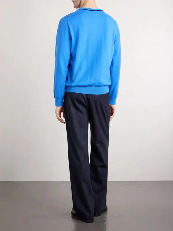 Paul Smith Organic Cotton Sweater