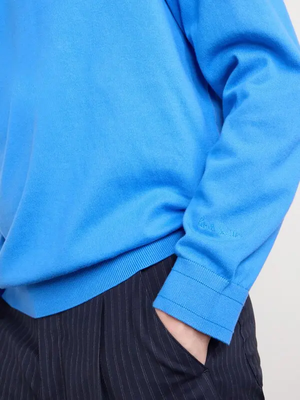 Paul Smith Organic Cotton Sweater