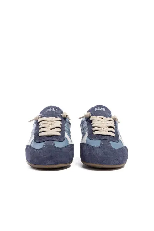P448 Lisbon Sneakers - Indigo