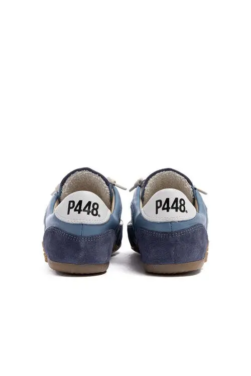 P448 Lisbon Sneakers - Indigo