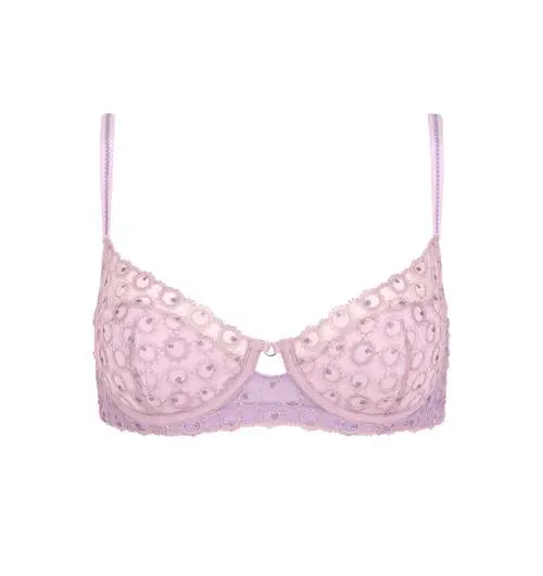 HUIT Magique Underwire Bra - Lilas